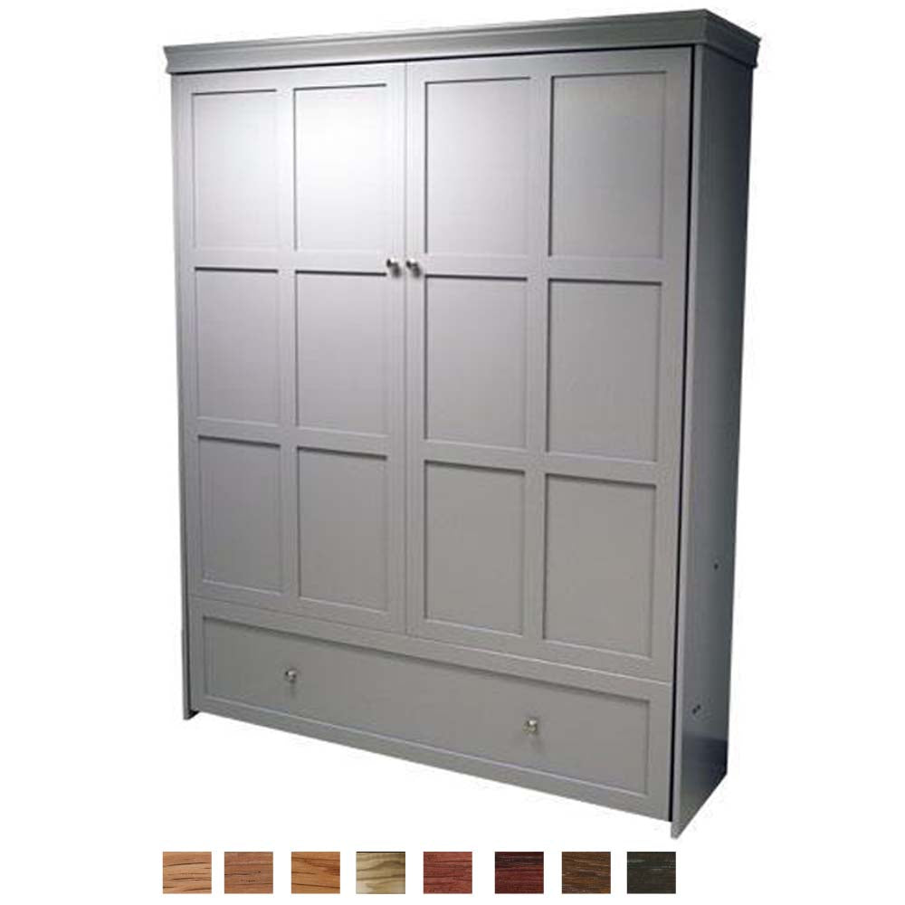 Vertical Wood Tinley Park – NationalMurphyBeds